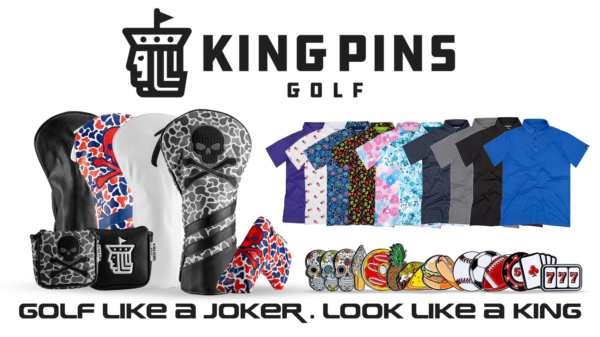 Why King Pins? – King Pins Golf